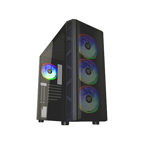 BAREBONES DESKTOP AMD RYZEN 7 7700X HDMI CU7.80.15 | eBay